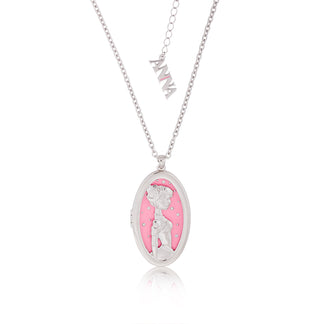 Disney by Couture Kingdom Frozen Princess Anna Locket Necklace – Twin ...