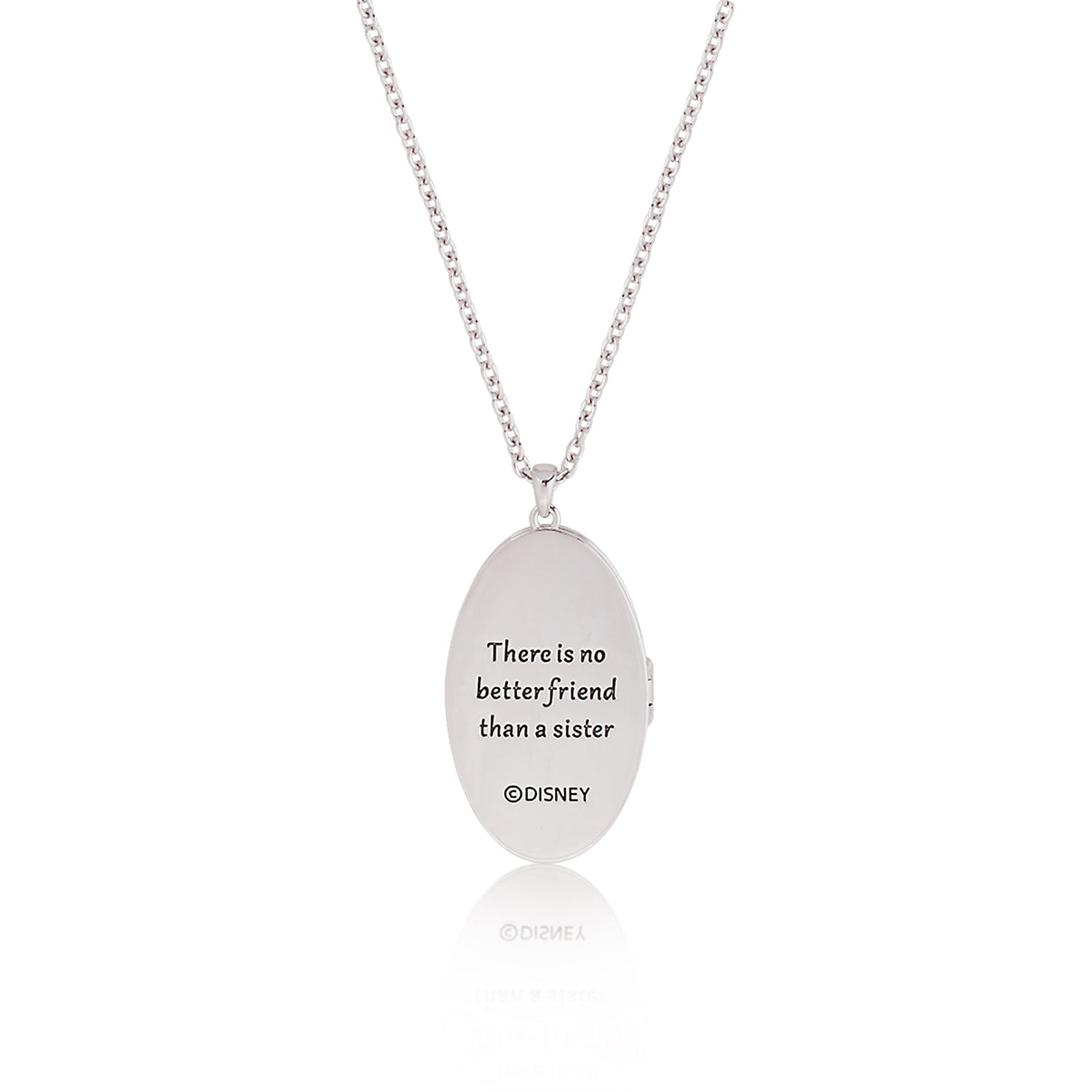 Disney by Couture Kingdom Frozen Princess Anna Locket Necklace – Twin ...