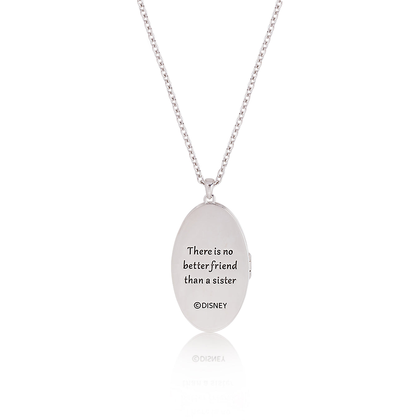 Disney by Couture Kingdom Frozen Princess Anna Locket Necklace – Twin ...