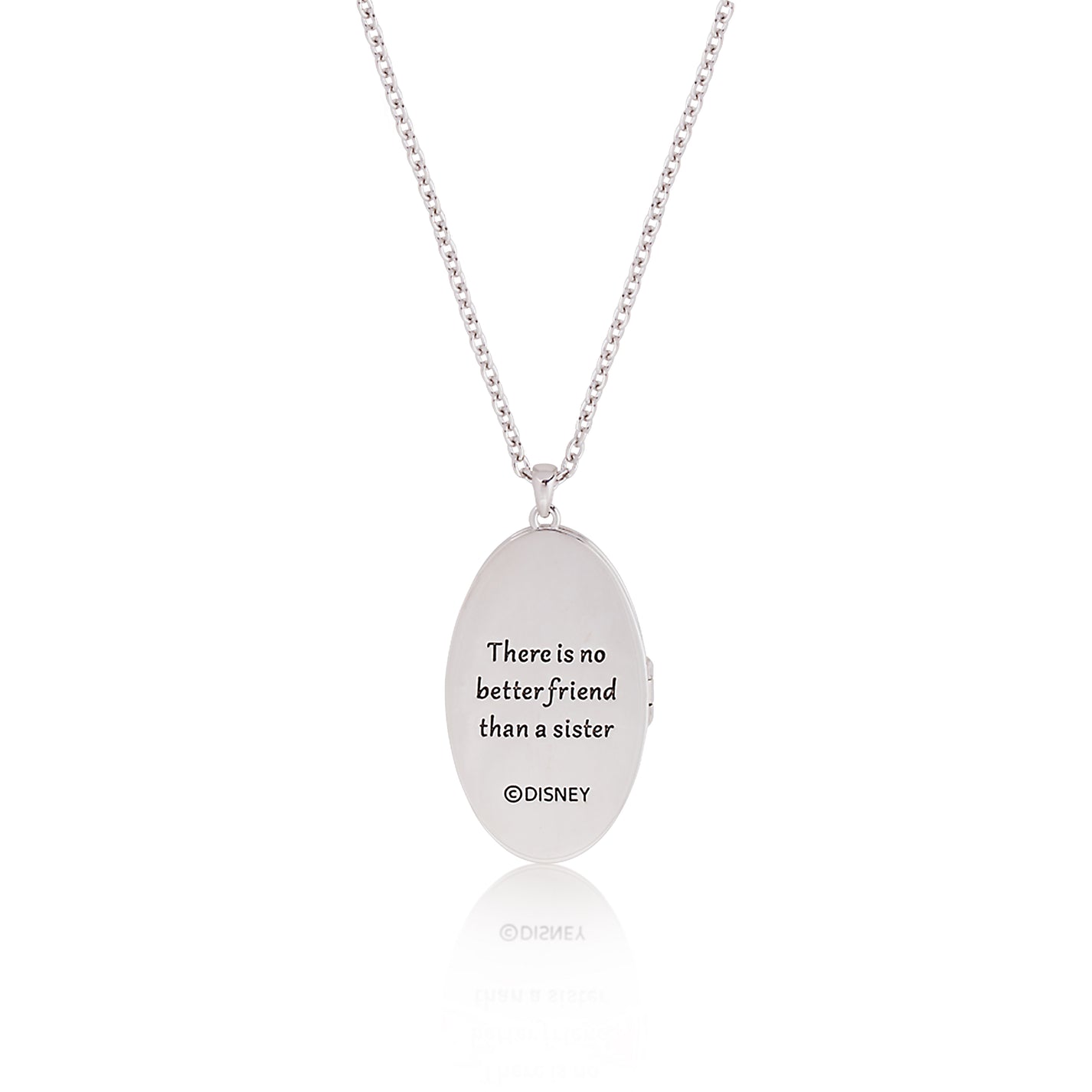 Disney by Couture Kingdom Frozen Princess Anna Locket Necklace – Twin ...