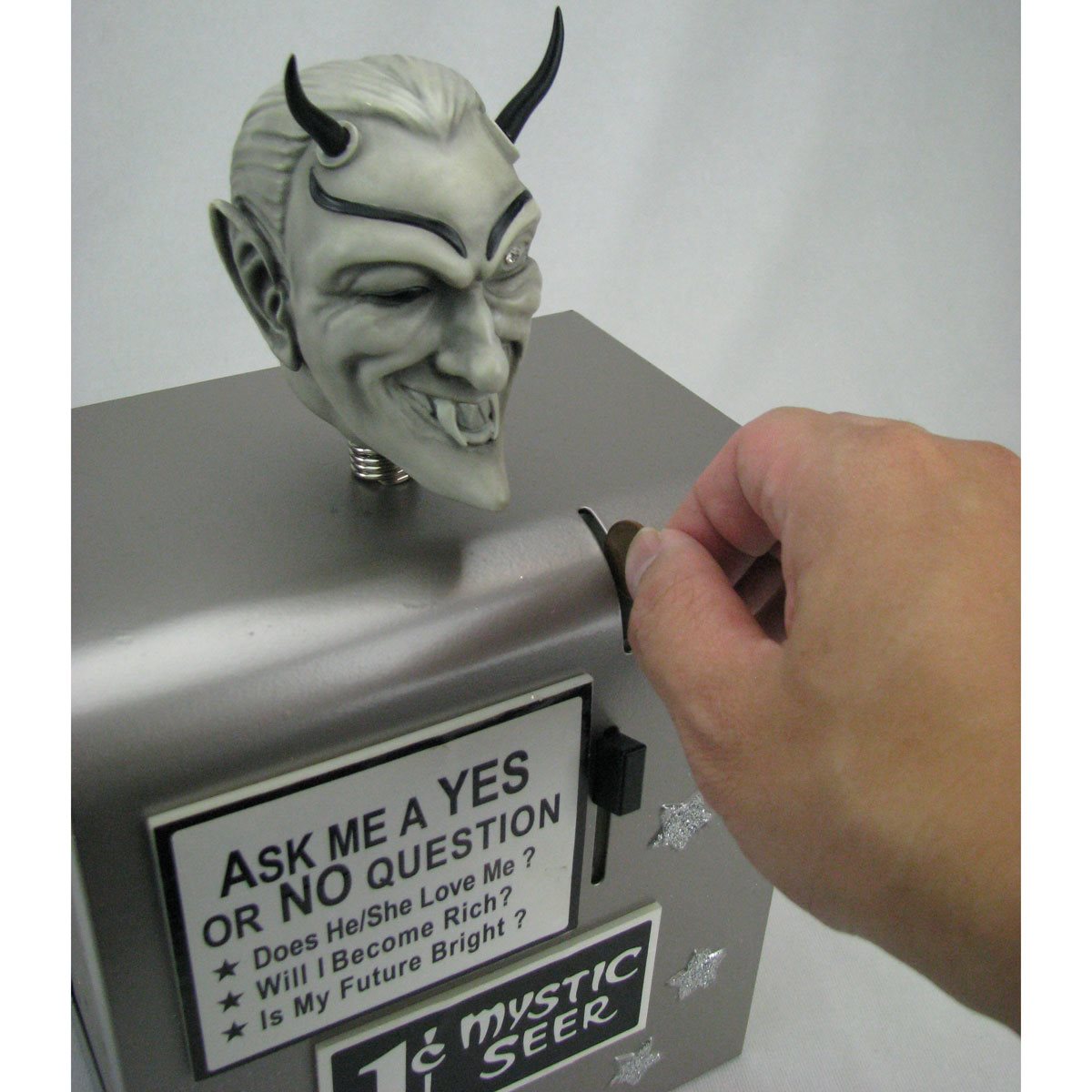 The Twilight Zone Mystic Seer 1:1 Scale Prop Replica Signature Edition ...