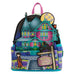 Loungefly Laika Coraline Glow in the Dark House Mini Backpack – Twin Treats