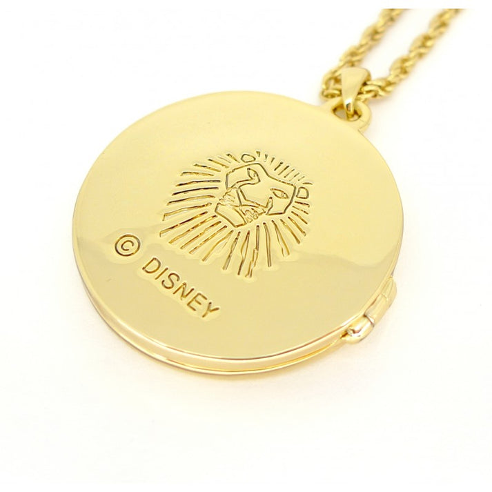 Disney by Couture Kingdom The Lion King Hakuna Matata Locket Style Nec ...