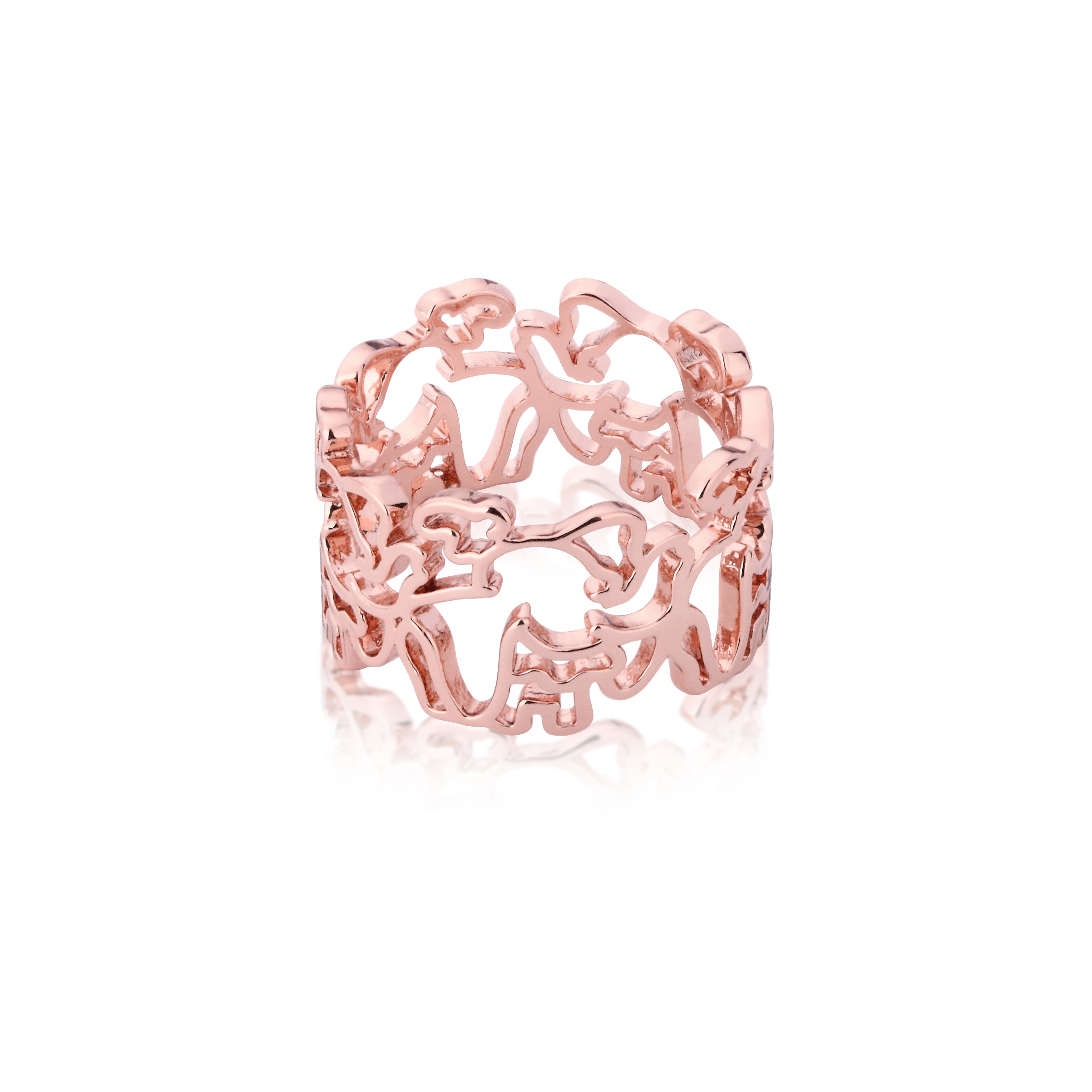 Disney by Couture Kingdom Dumbo Outline Ring – Twin Treats