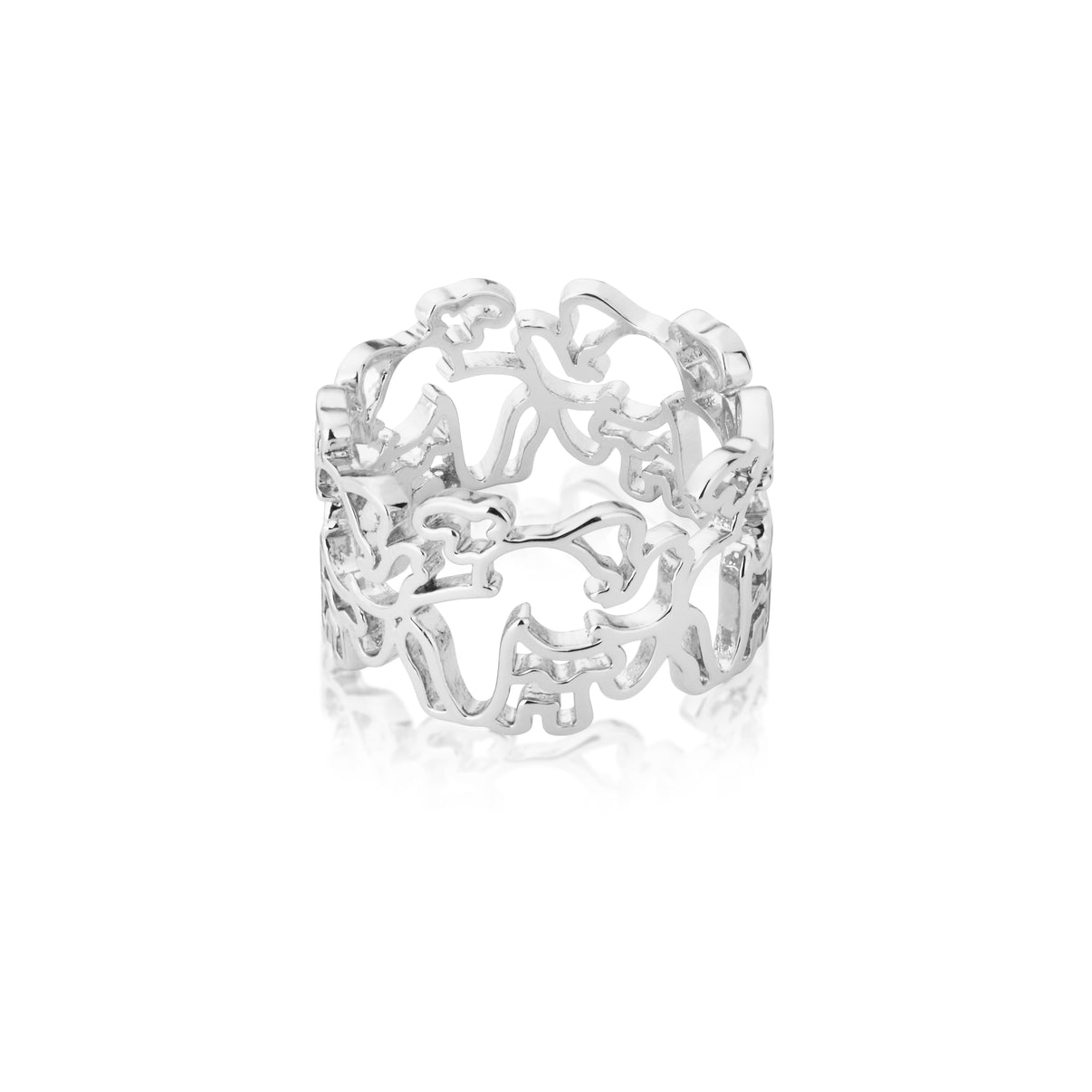 Disney by Couture Kingdom Dumbo Outline Ring – Twin Treats