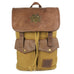 The Walking Dead Rick Grimes' Sheriff Backpack - Brown – Twin Treats