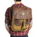 The Walking Dead Rick Grimes' Sheriff Backpack - Brown – Twin Treats