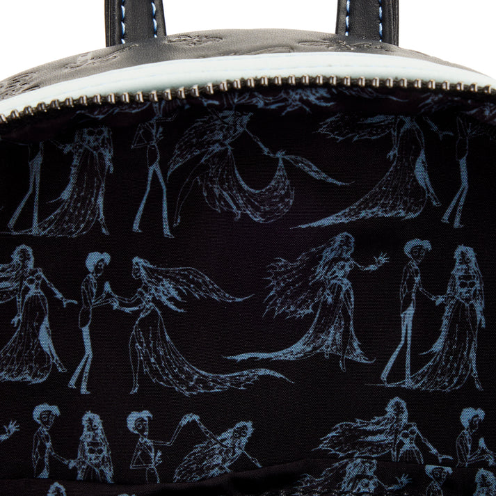Loungefly Corpse Bride Emily Bouquet Mini Backpack – Twin Treats